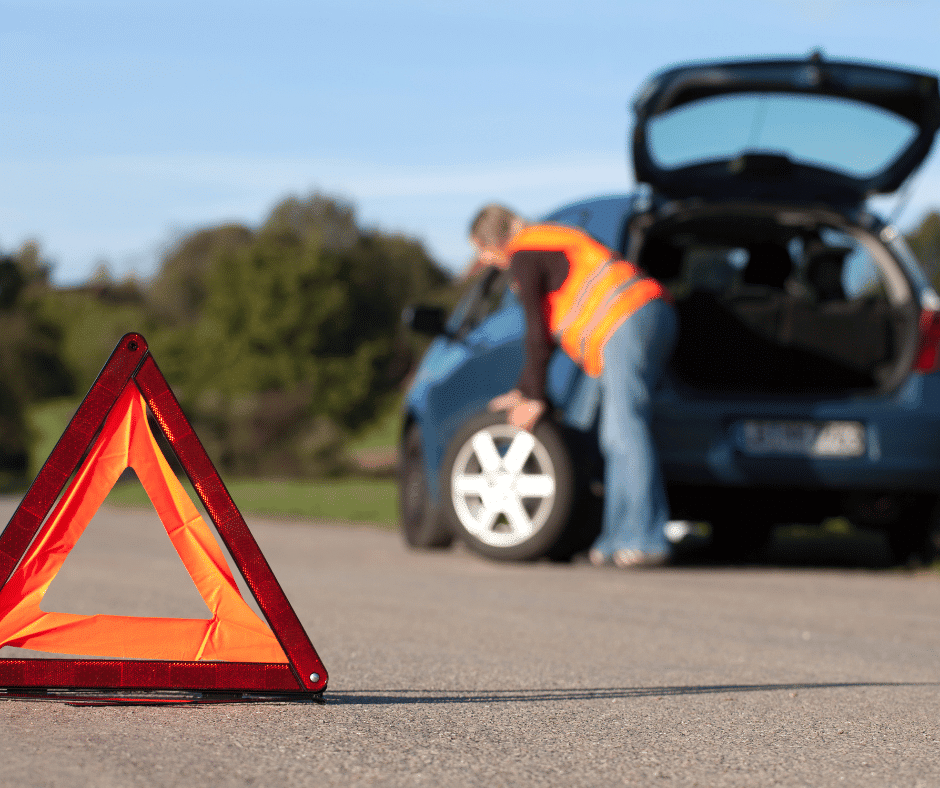 Flat Tire Solutions: Safe Roadside Change Guide | Locust Grove Towing